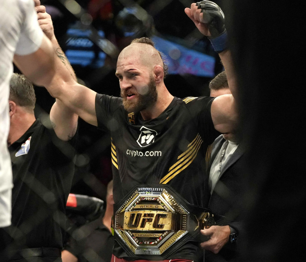 UFC Light Heavyweight | Rankings, Champion & Title History - The AllStar