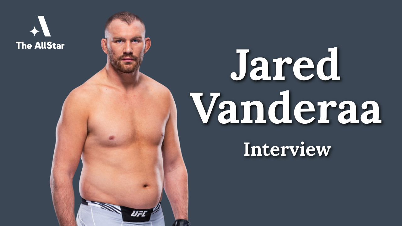 Jared Vanderaa Reveals Wrestling Heavy Training Camp Ahead of Romanov ...
