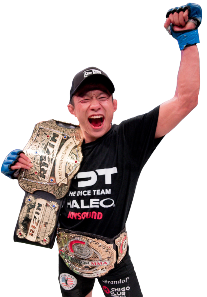 Kyoji Horiguchi MMA record, career highlights and biography