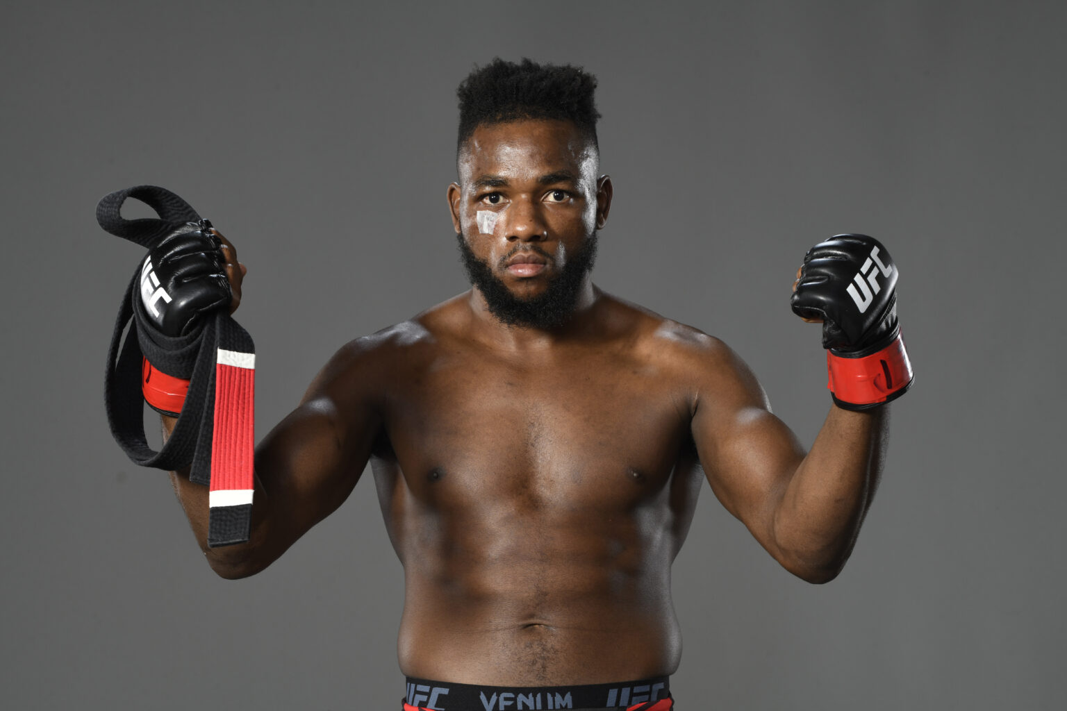 Manel Kape: 100% I'm Going To Knock Zhalgas Zhumagulov Out In The 2nd Round