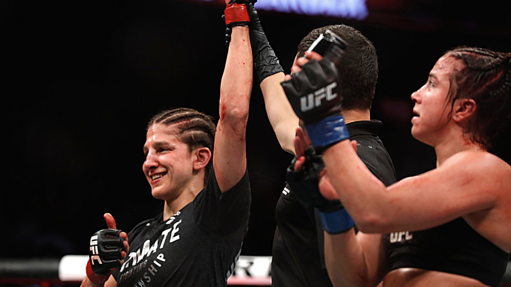 How UFC judges score a fight: An insider’s view