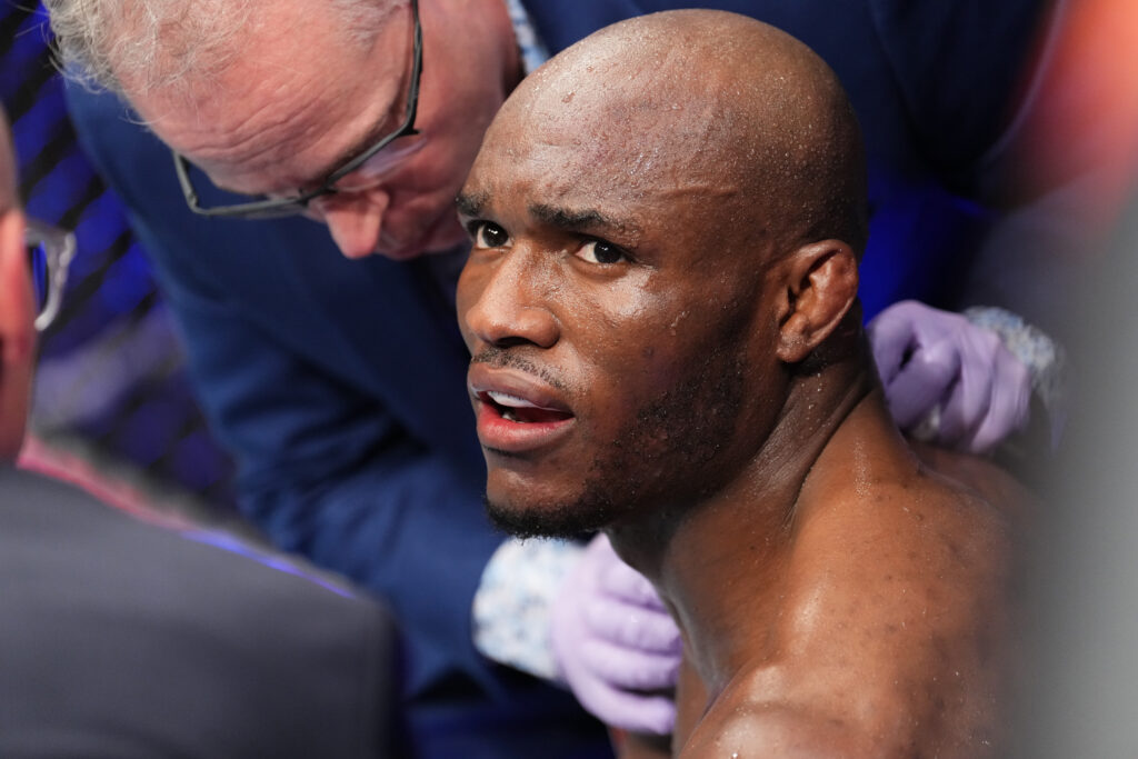 The MMA Daily Kamaru Usman Reacts To His UFC 278 Knockout Loss the-mma-daily-kamaru-usman-reacts-to-his-ufc-278-knockout-loss