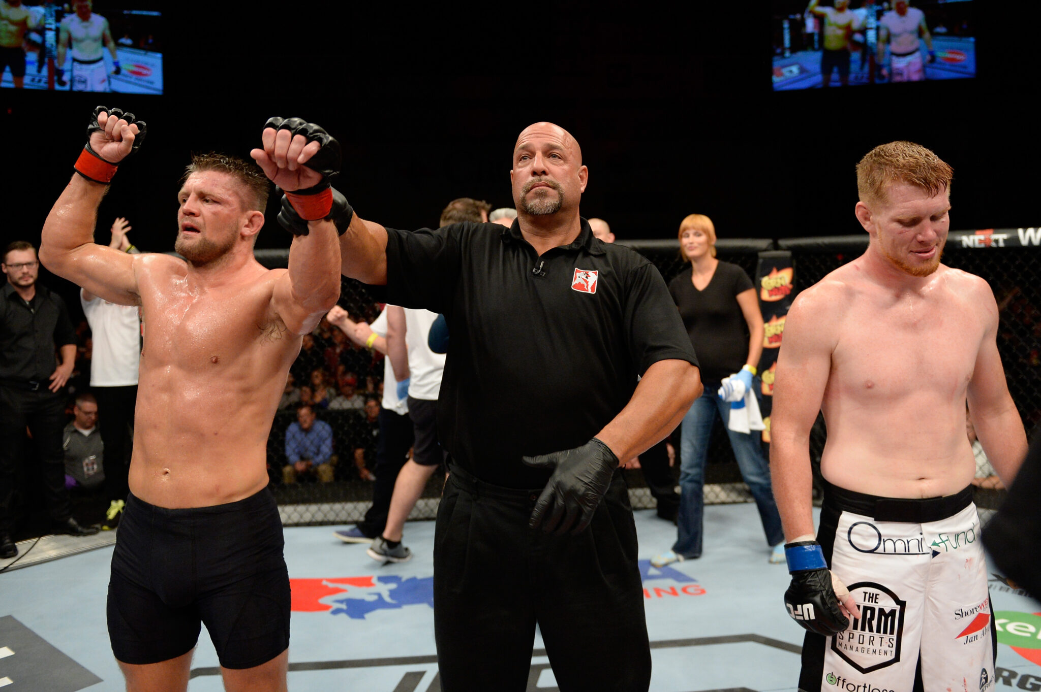 The MMA Daily: 17-year-old Raul Rosas Jr. signs on for historic ...