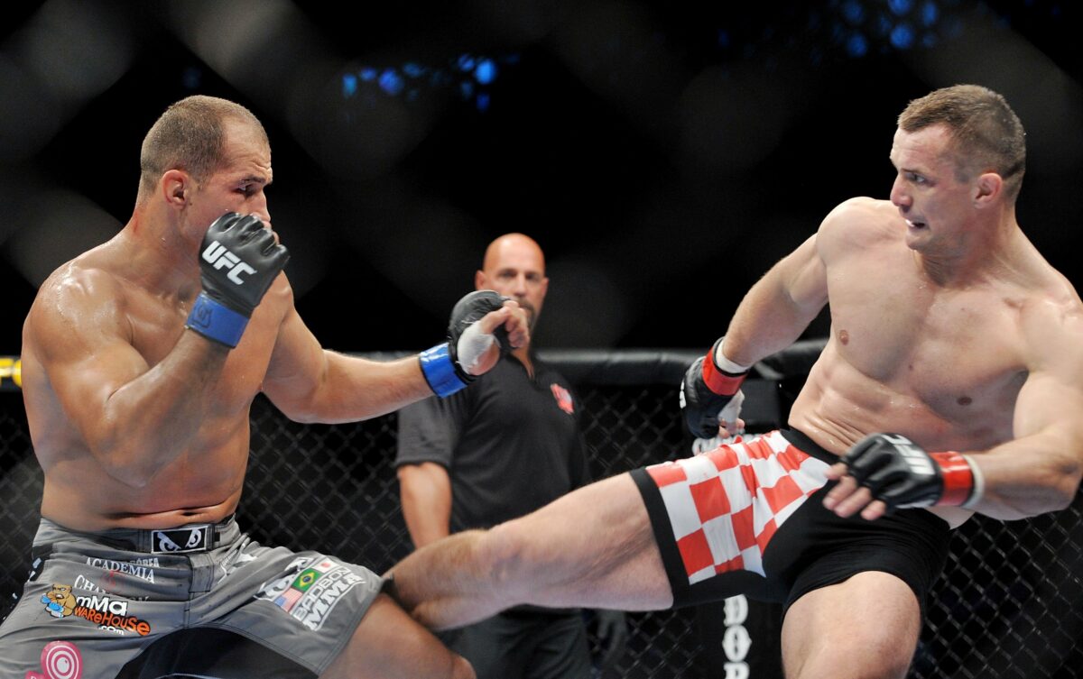 The evolution of MMA shorts: A brief history - The AllStar