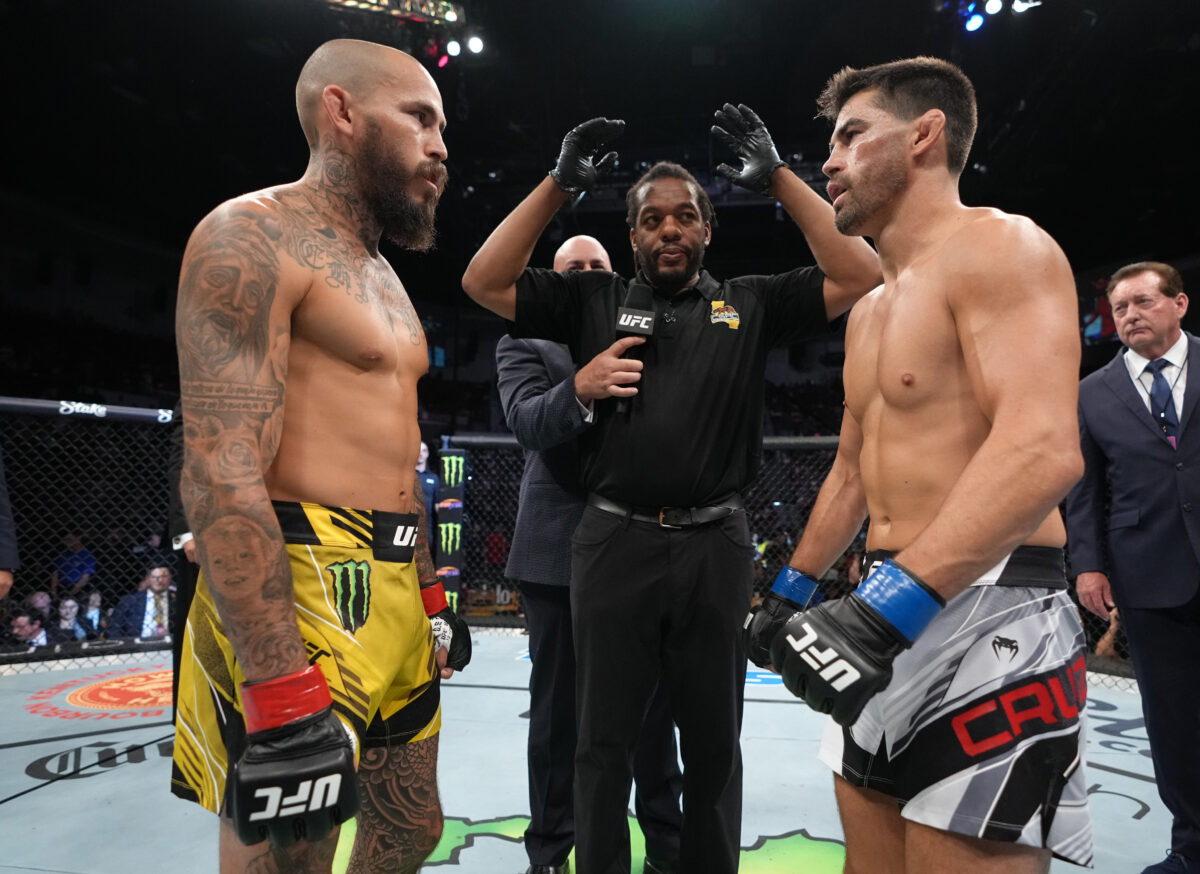 The evolution of MMA shorts: A brief history - The AllStar